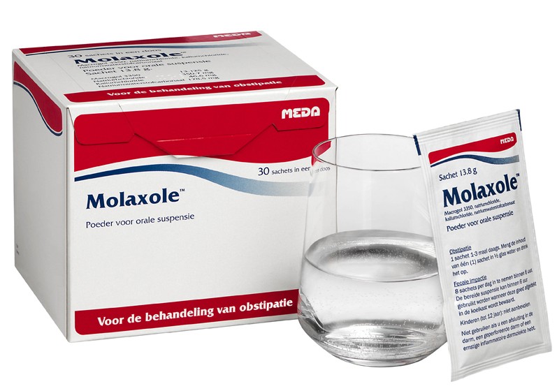 МОЛАКСОЛ / MOLAXOLE • lekuva.net