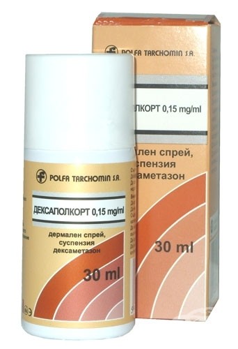 ДЕКСАПОЛКОРТ / DEXAPOLCORT • lekuva.net