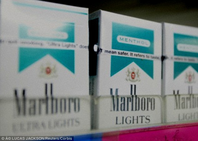 Още една причина да откажете цигарите, особено ментовите • lekuva.net