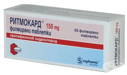 РИТМОКАРД / RYTMOCARD • lekuva.net