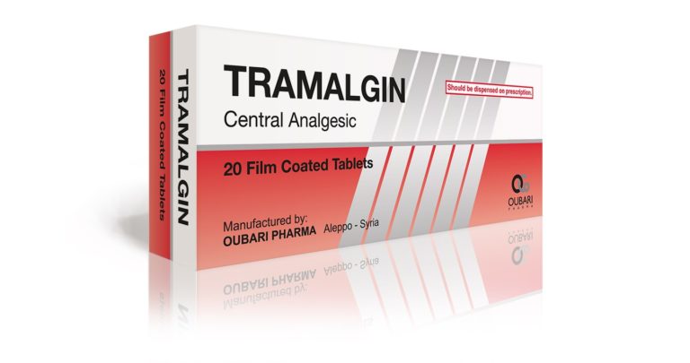 ТРАМАЛГИН / TRAMALGIN • lekuva.net