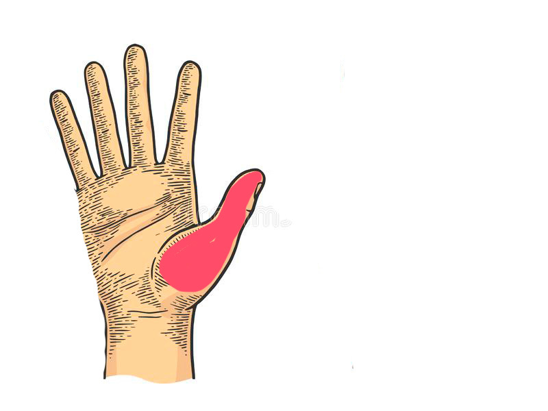 Необичайните свойства на пръстите: проста техника за самопомощ